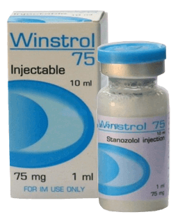 Le wikipedia des steroides anabolisant: winstrol